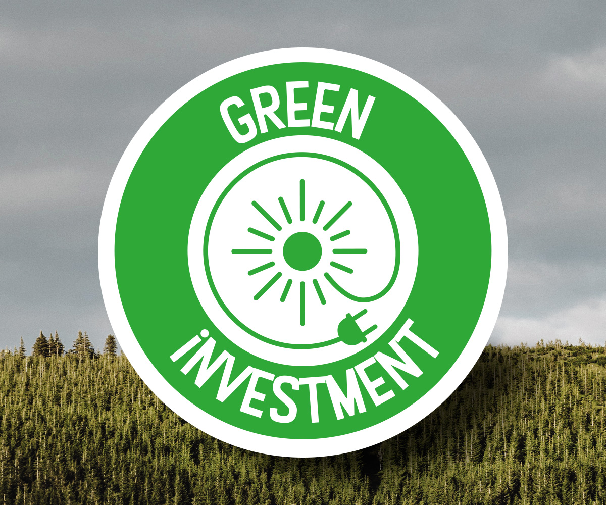 Green Investment | GP Batteries DK